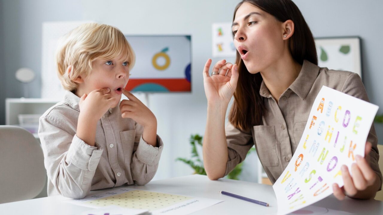 Speech, Voice, Language, Cognitive Communication Therapy