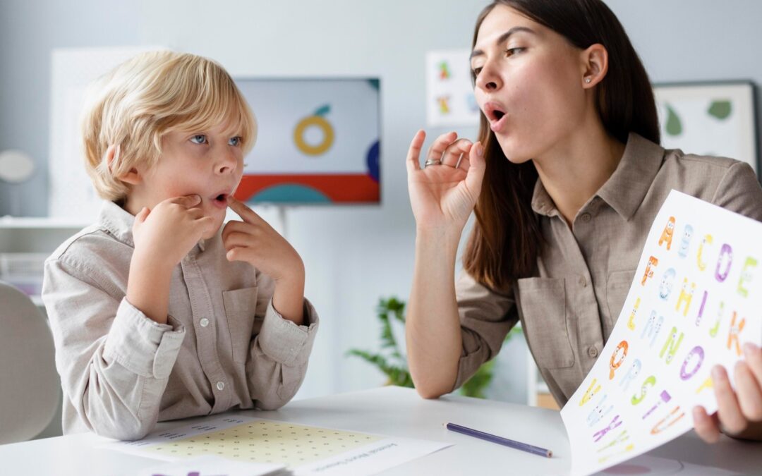 Hero Banner_Children Speech Therapy | Lear Communication